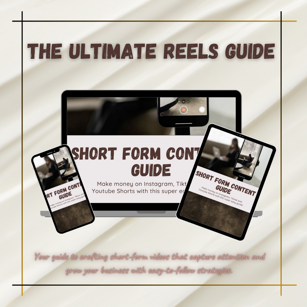The Ultimate Reels Guide: Boost Your Business with Social Media Power