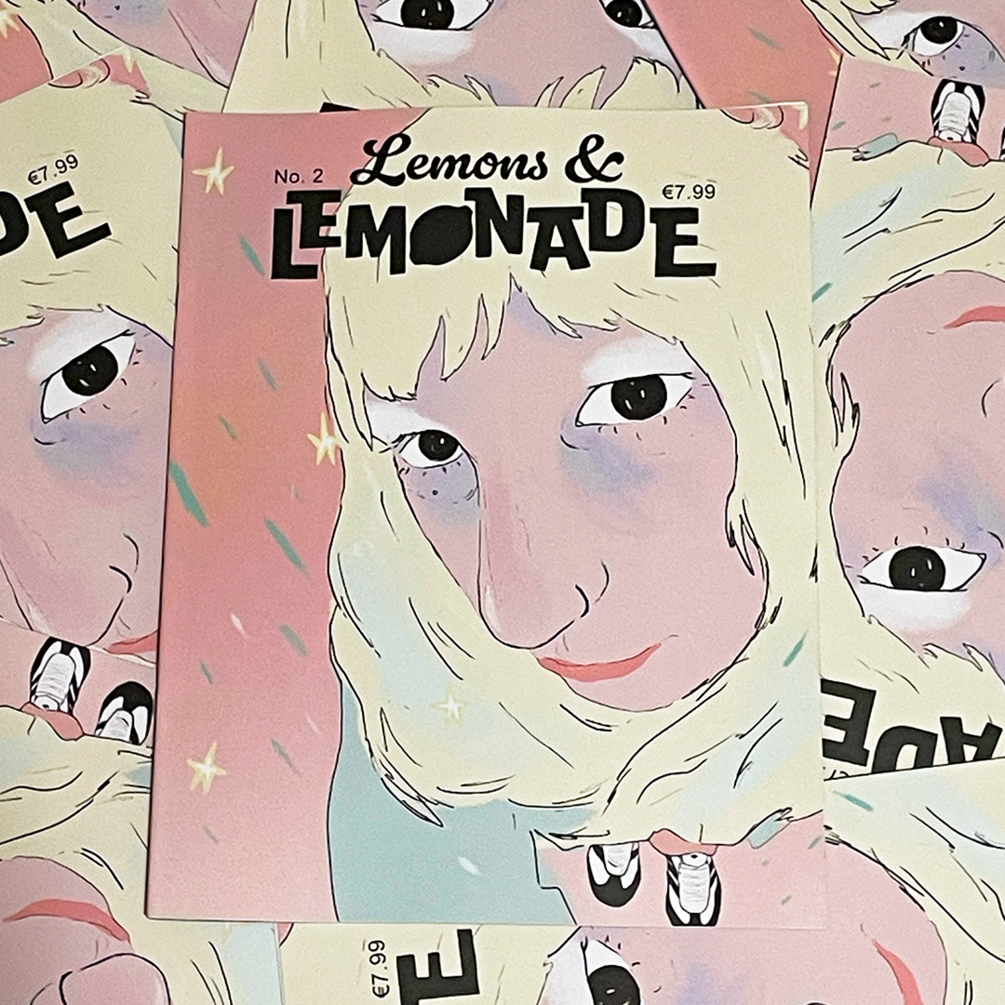 Lemons & Lemonade #2