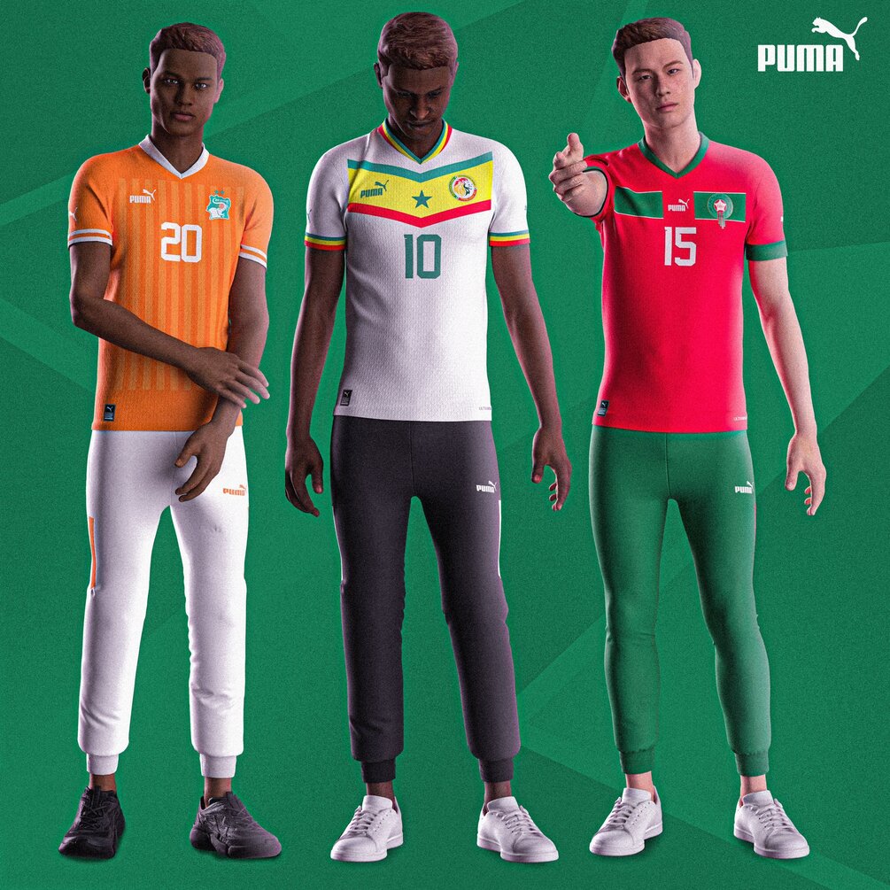 Puma 2022-23 Ultraweave ZPRJ File