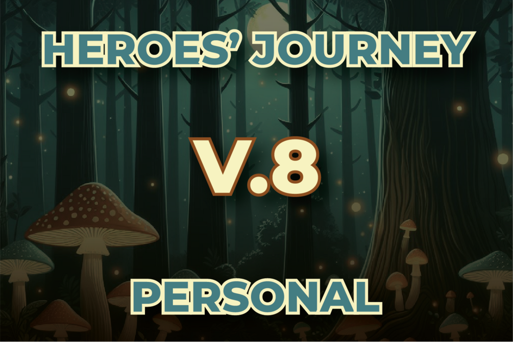 Heroes' Journey V.8 (Personal)