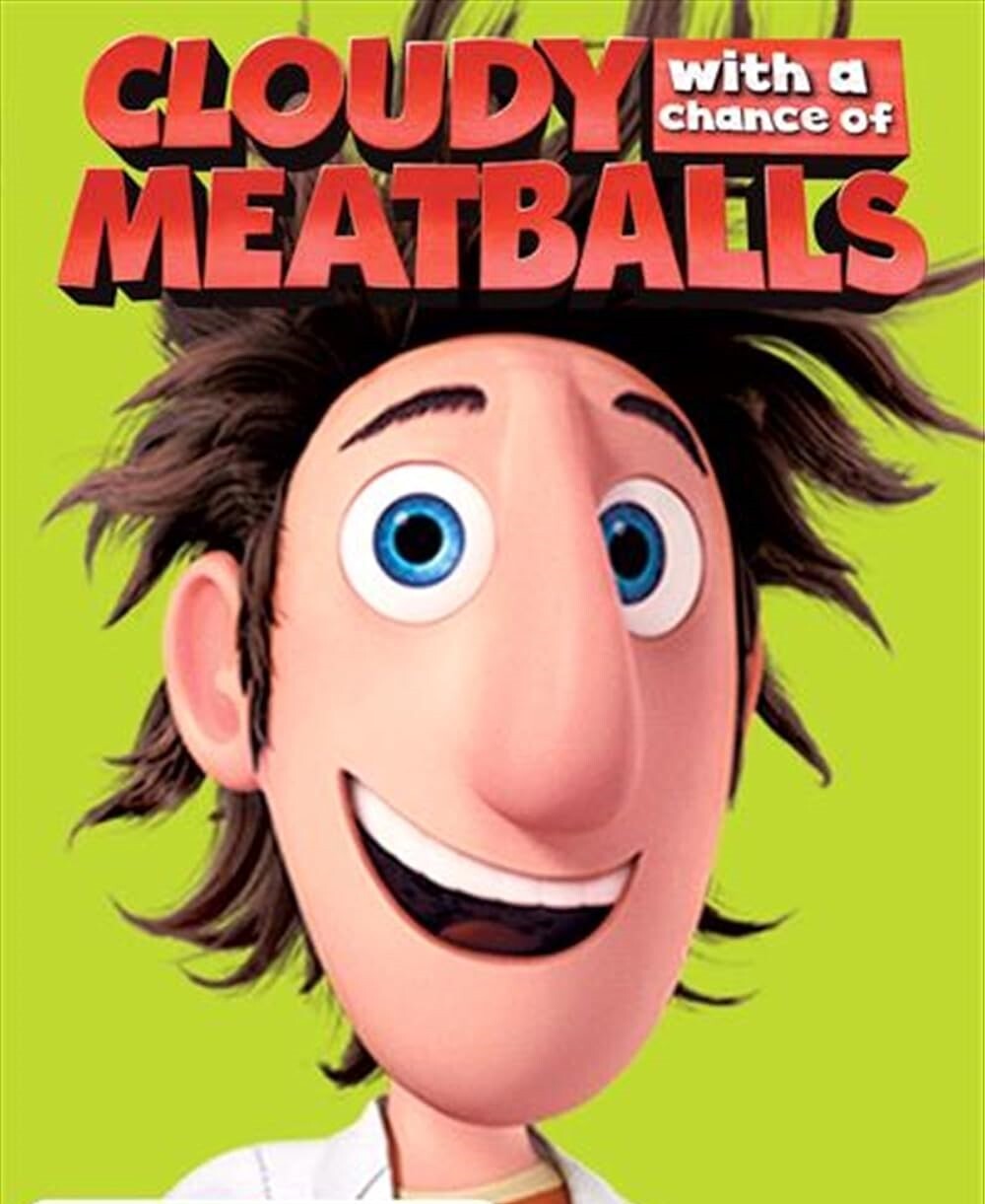 Cloudy With A Chance Meatballs Pt.1