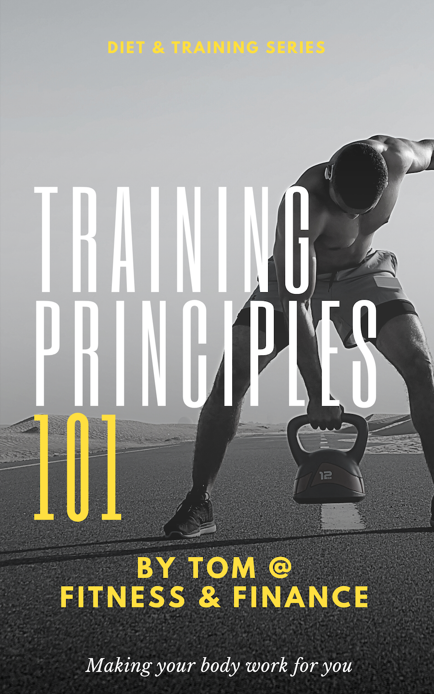 Tom - Fitness & Finance