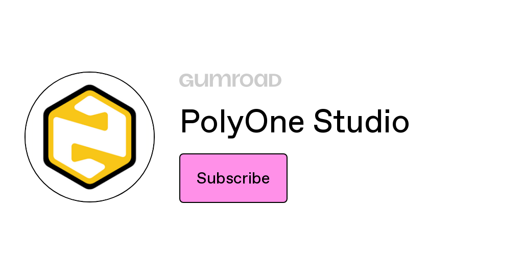 PolyOne Studio