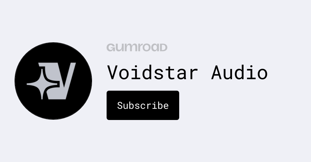 Voidstar Audio
