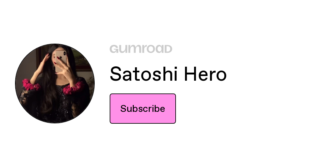 Satoshi Hero