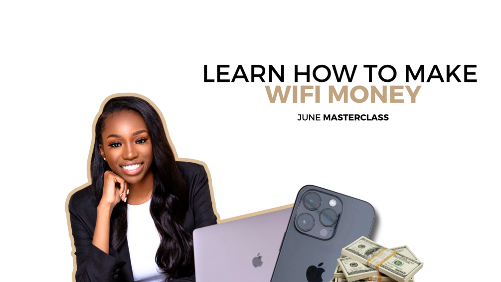 WIFI MONEY MASTERCLASS