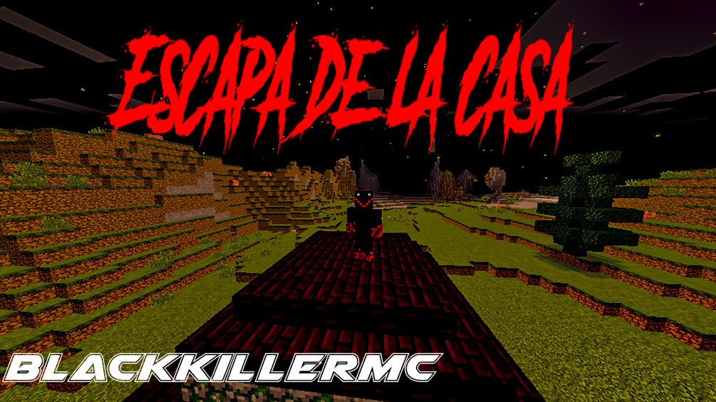 MAPA ESCAPA DE LA CASA #1