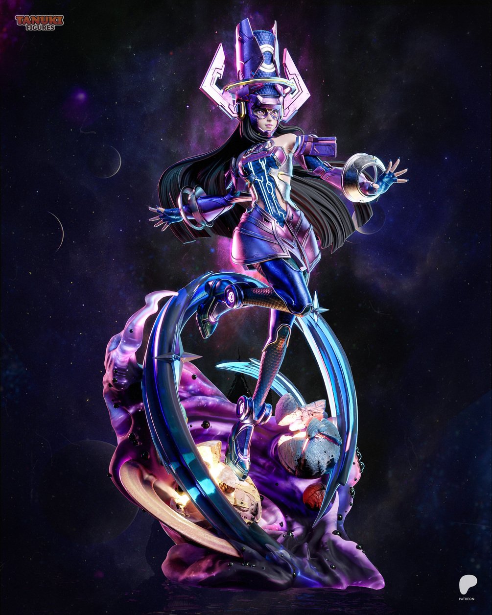 Galacta - Marvel Rivals - Fullsize
