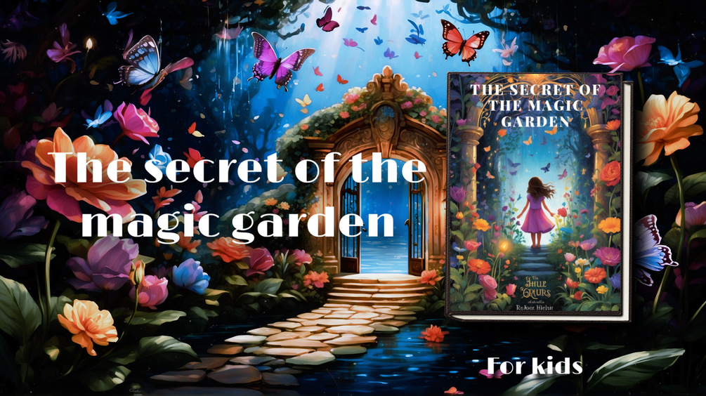 The secret of the magic garden