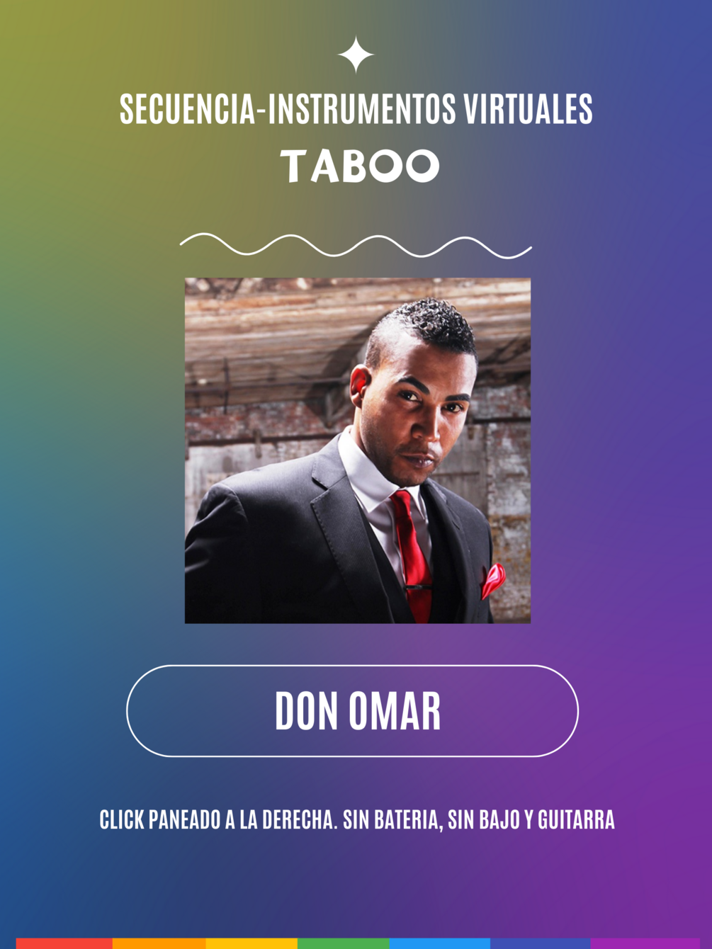 Taboo- Don Omar