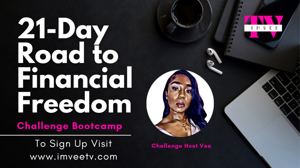 21-Day Road To Financial Freedom Challenge Day 2 Prayer Of The Day!
