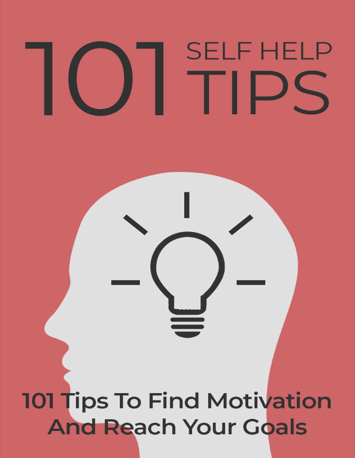 101 Self Help Tips