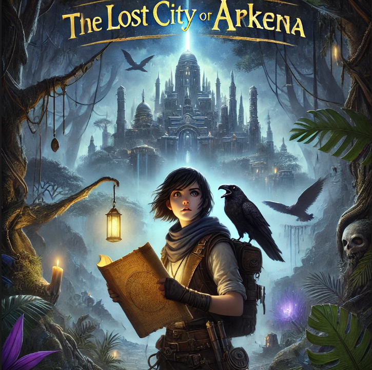 The Lost City of Arkena