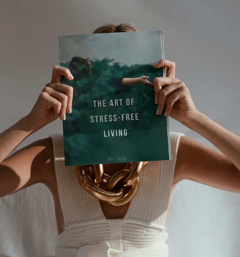 The art of stress-free living