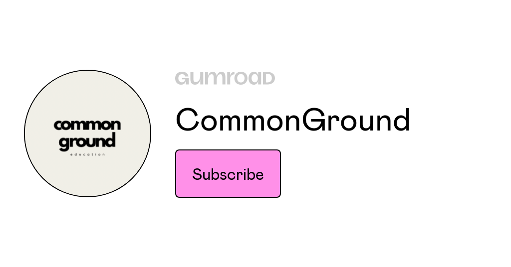 CommonGround