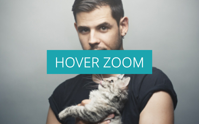 Hover Zoom