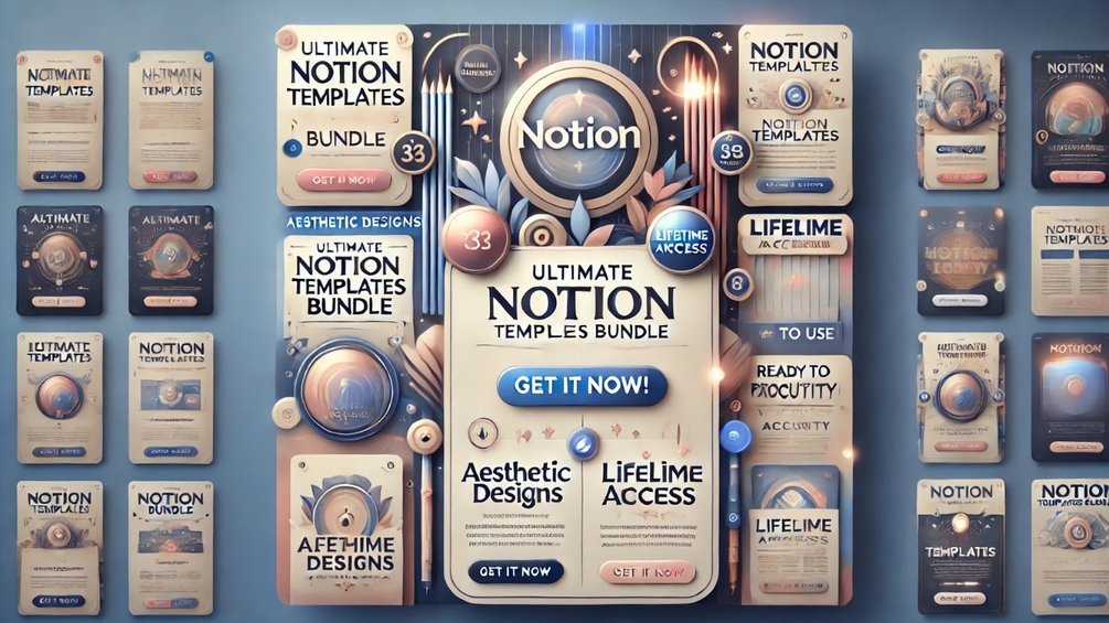 Ultimate Gridfiti Notion Templates – Boost Productivity Today!