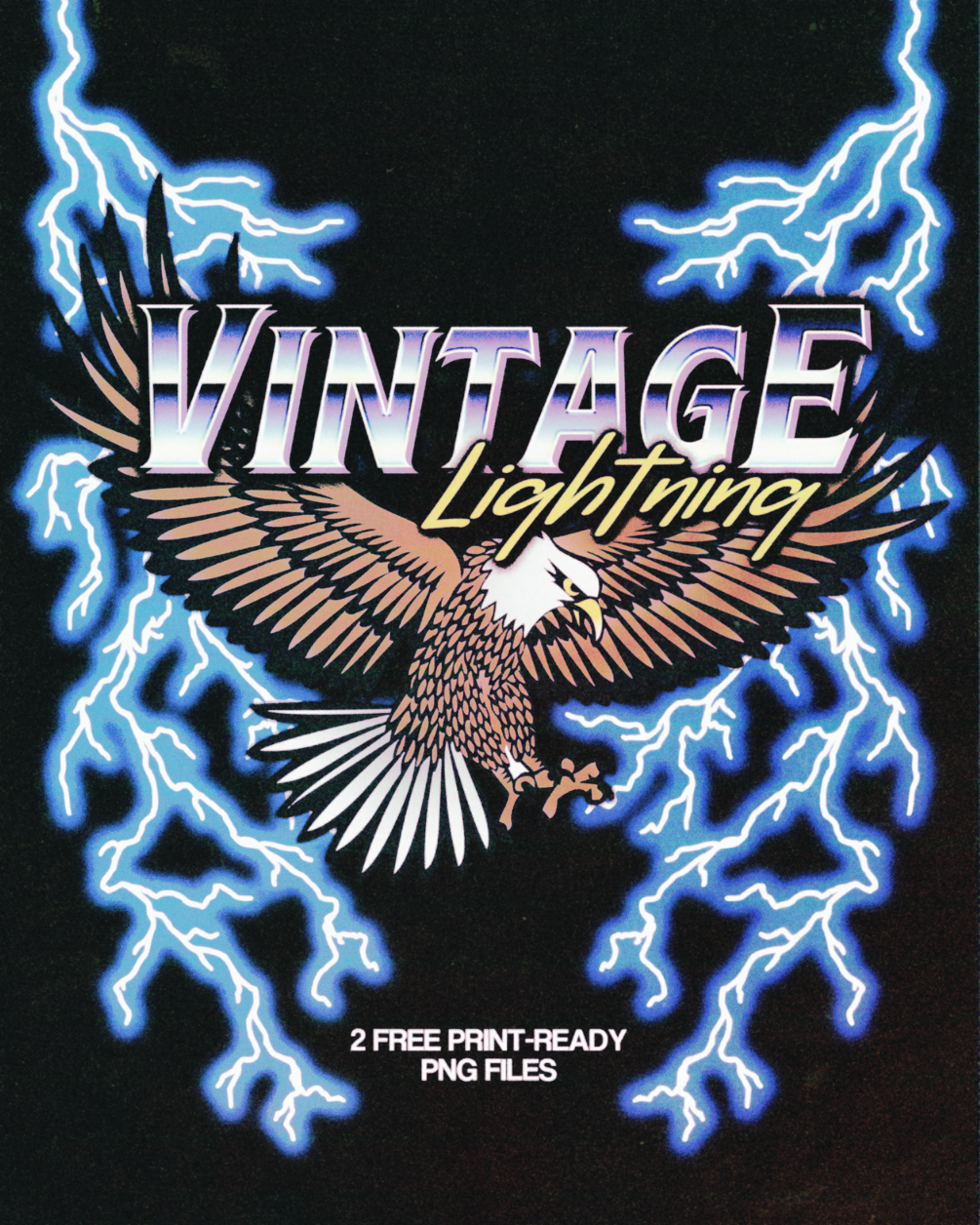 Vintage Lightning