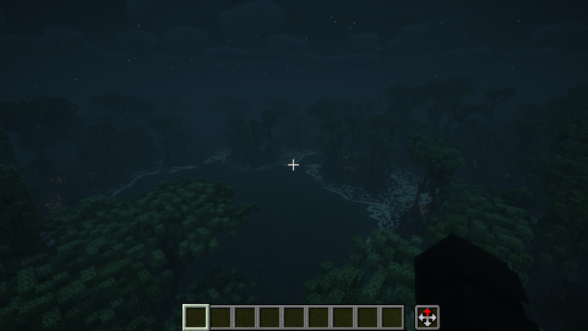 The Lushful Wild {1.21.5 Survival Map}