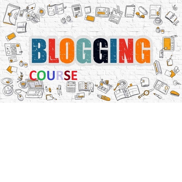 BLOGGING COURSE