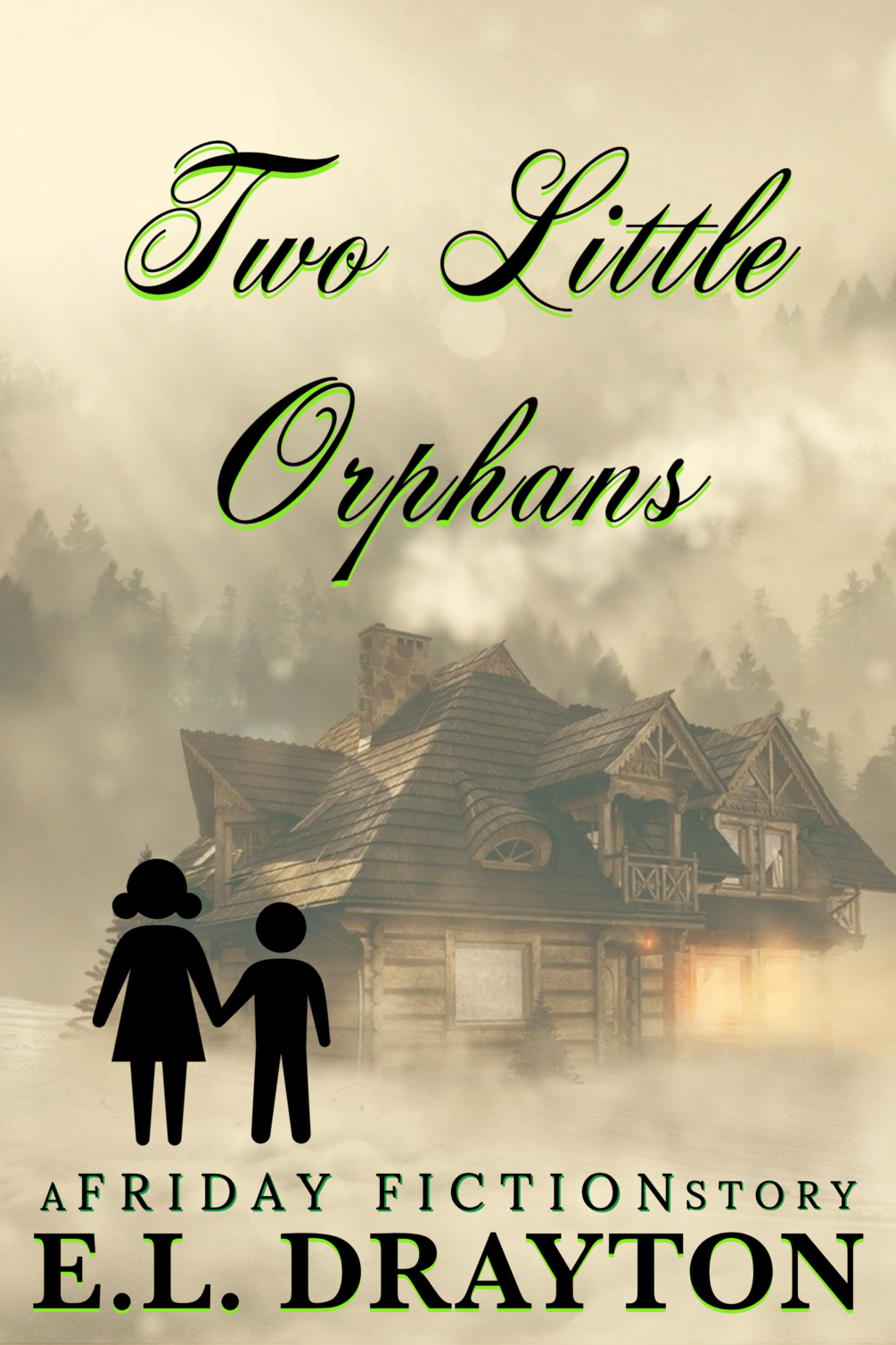 TWO LITTLE ORPHANS