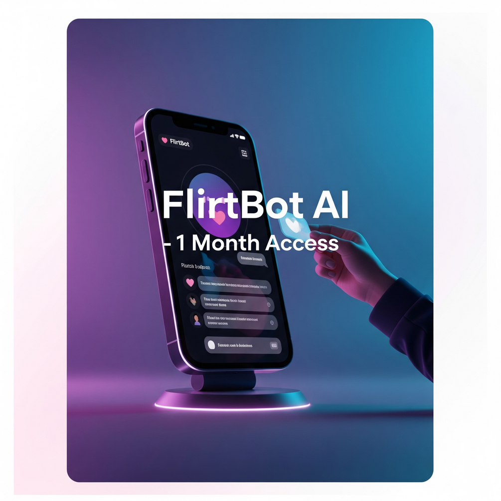 FlirtBot - 1 Month Access