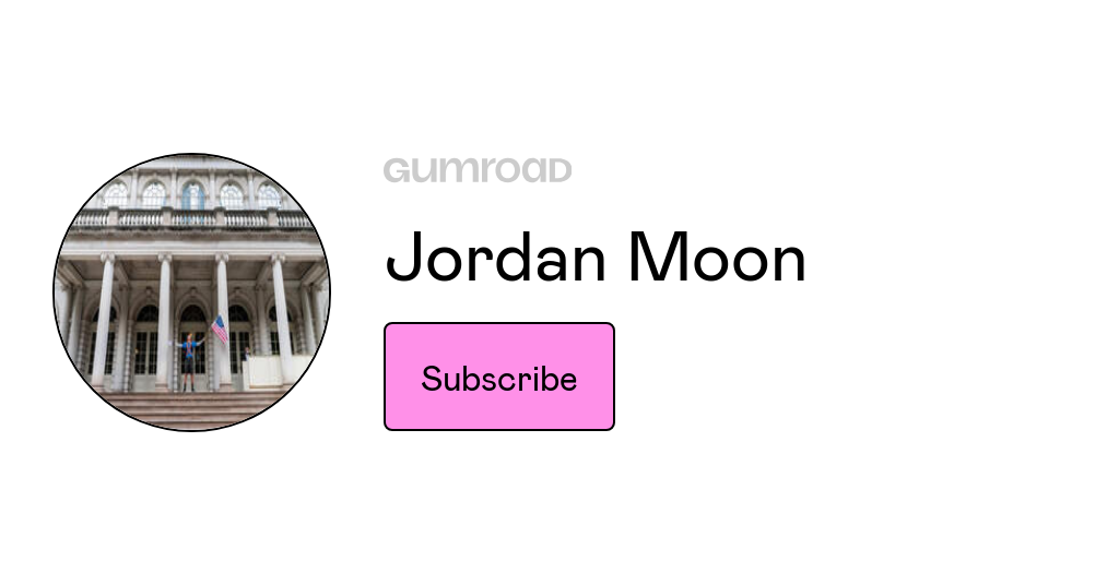 Jordan Moon