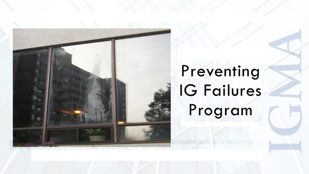 Preventing IG Failures: Full Program (Annual Corporate)
