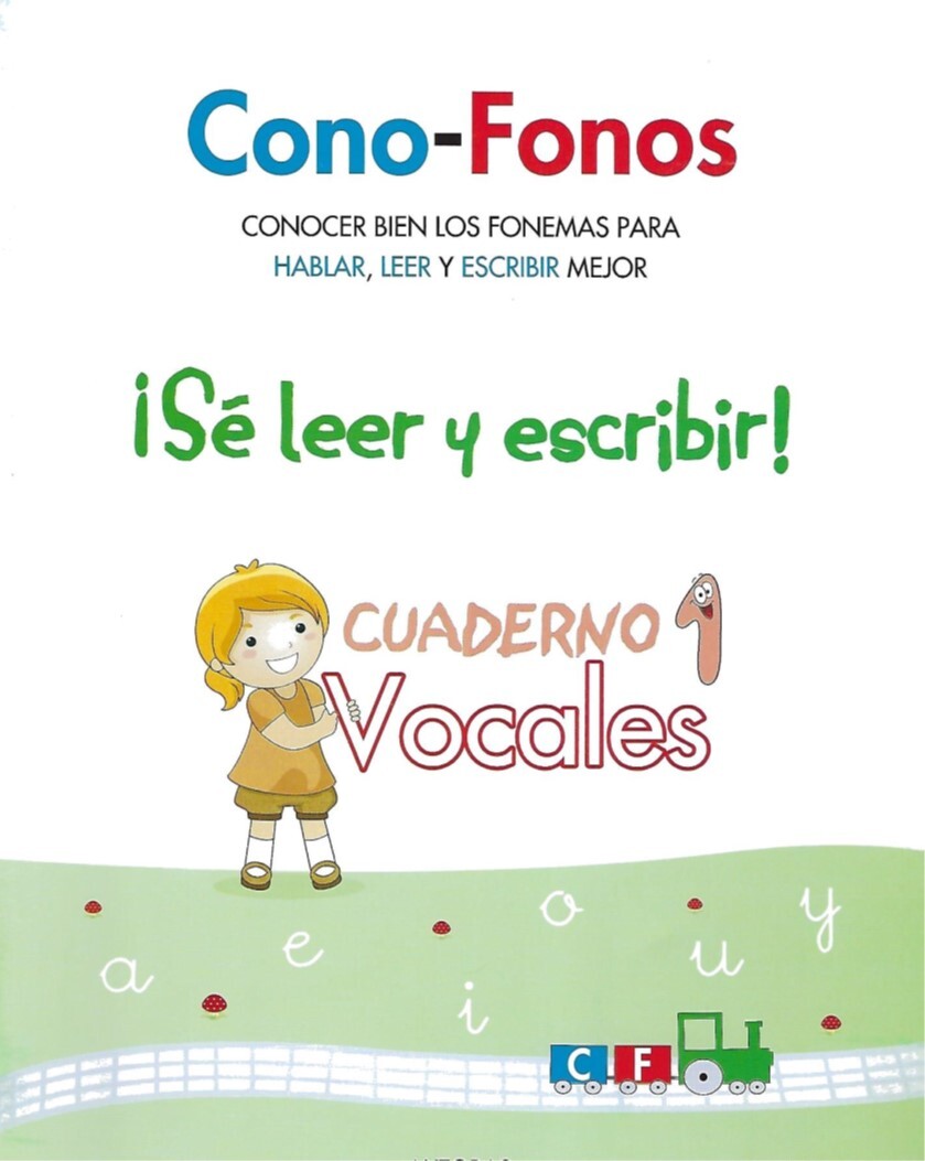 8 Libros. ¡Sé leer y escribir!