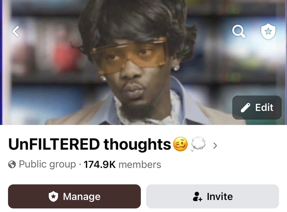 UnFILTERED Thoughts Pre-Approval Membership