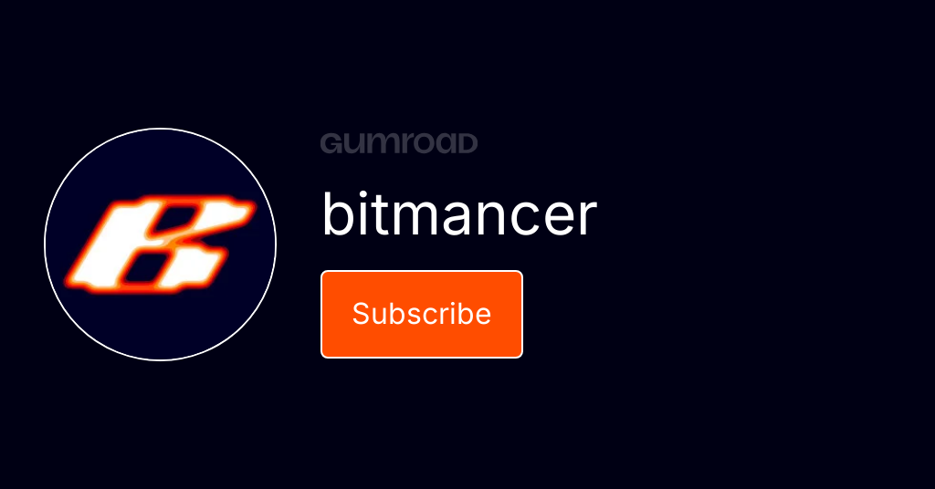 bitmancer