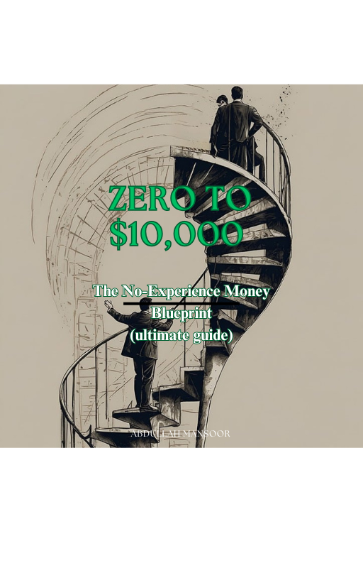 *ULTIMATE Money Making Guide 100% no b/s. Zero to $10,000 : No ...