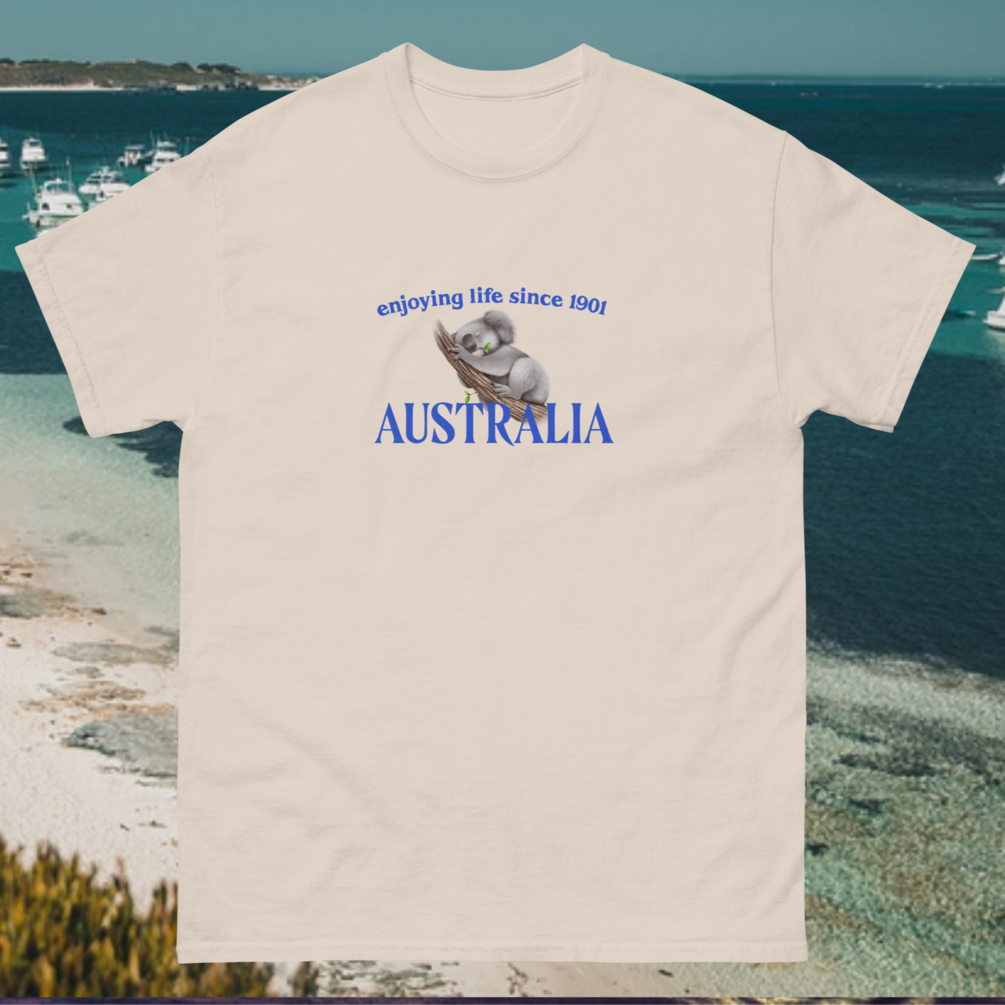 Australia Koala Tee