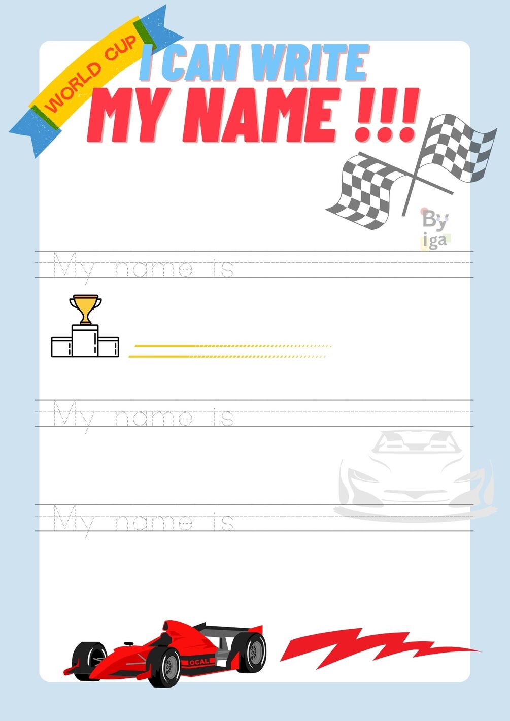 My First Word Tracing Book