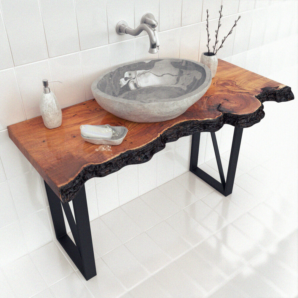 SLAB_wash_basin 3d