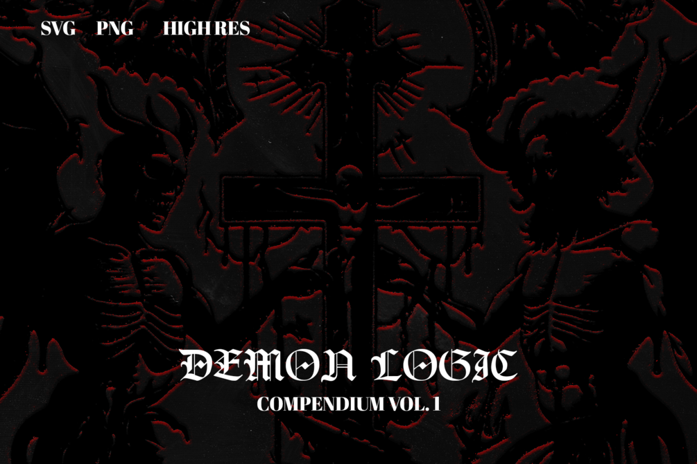 Demon Logic - Compendium Vol 01