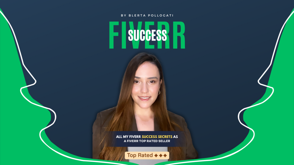 Fiverr Success Blueprint: Earn Real Money as a Top Rated Seller