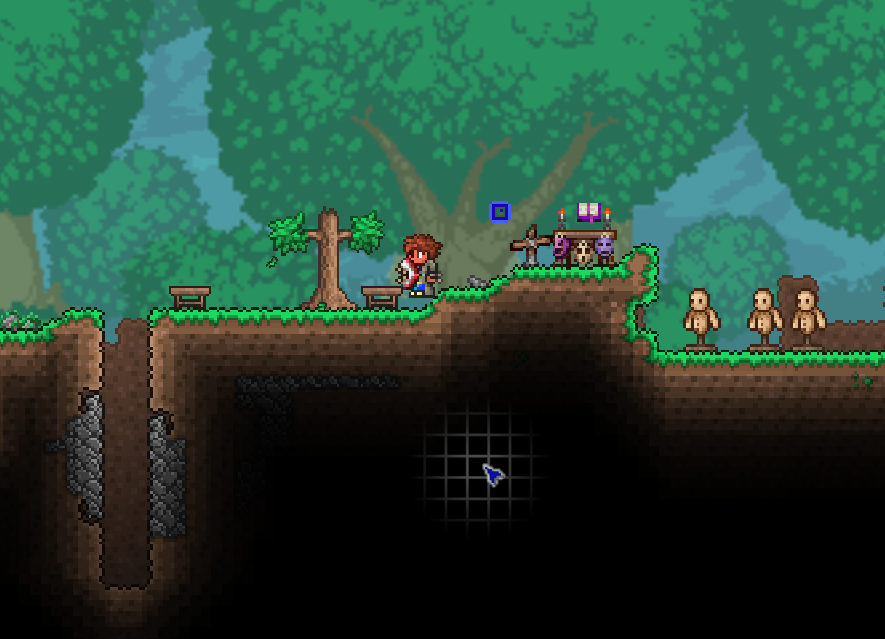 Terraria Modded Asset Programming
