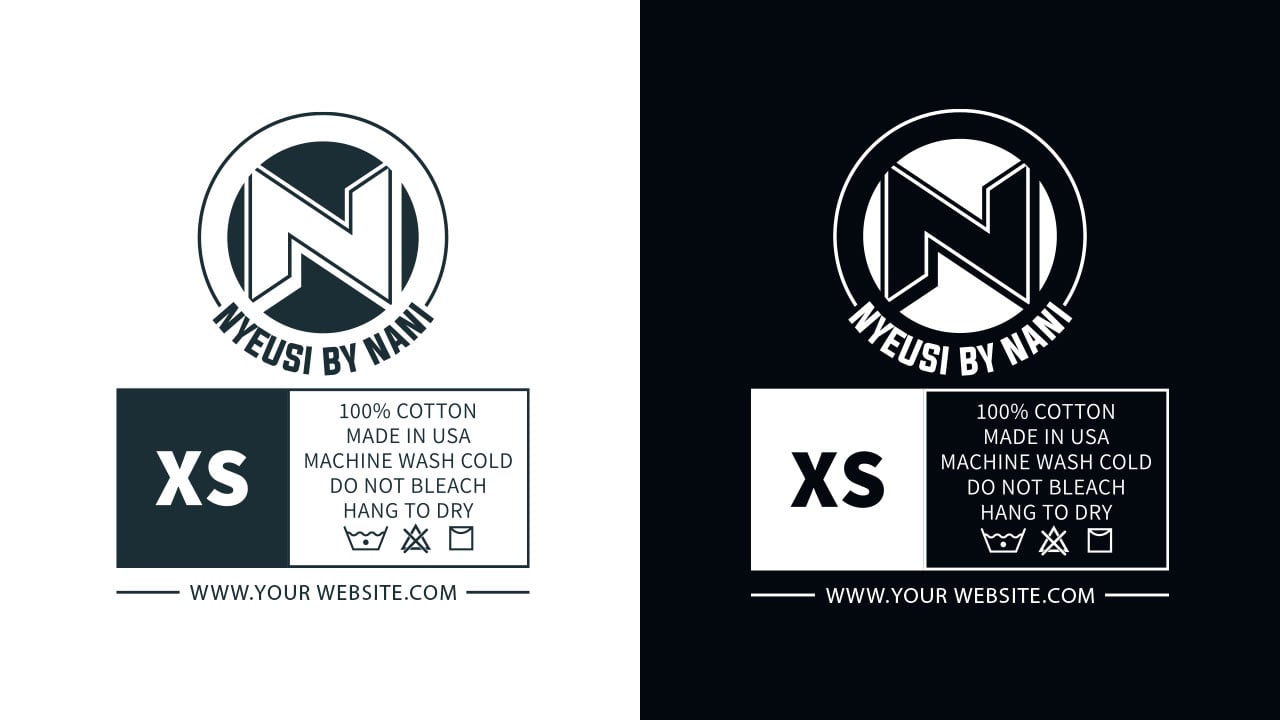 Custom Clothing Labels | Neck Tag 7