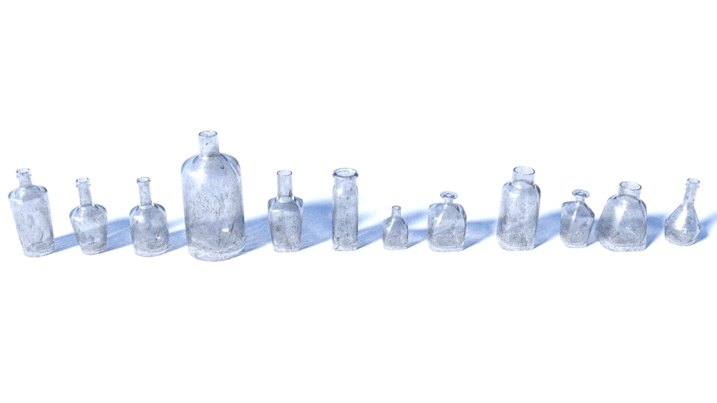Small Bottles