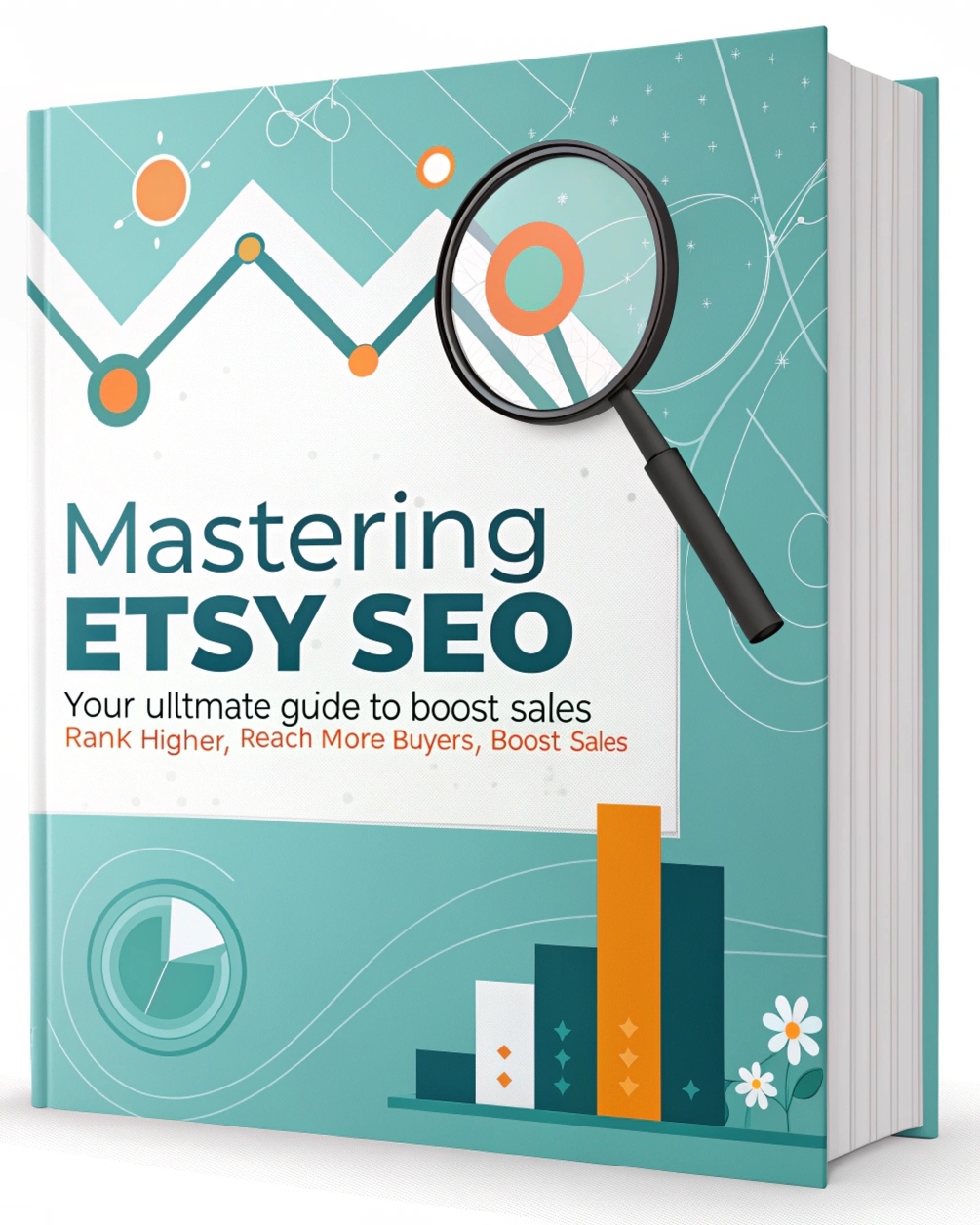 MASTERING ETSY SEO - E-BOOK