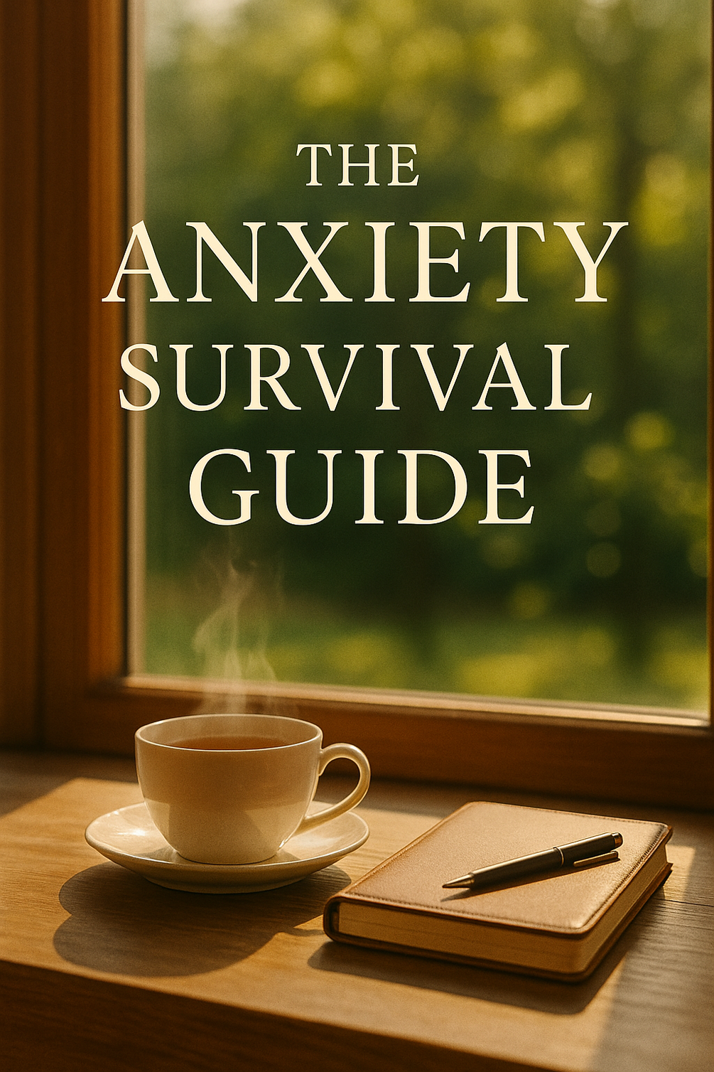 The Anxiety Survival Guide