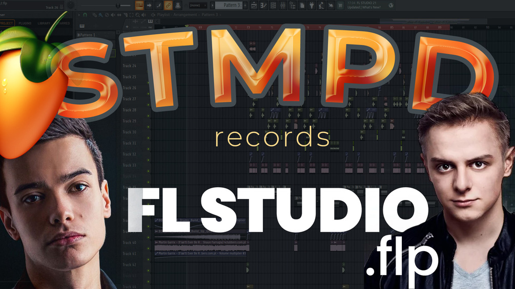 Bass house FLP [STMPD style]
