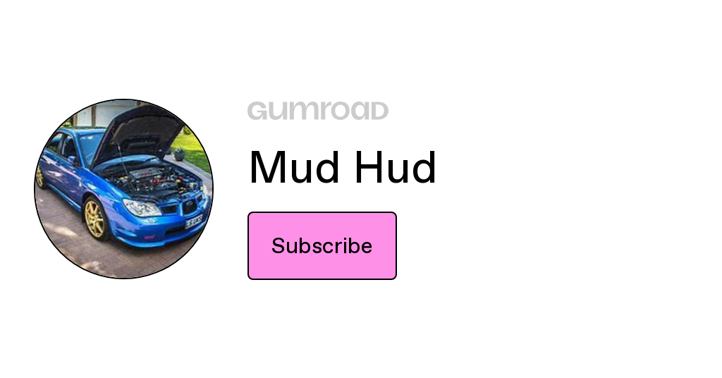 Mud Hud