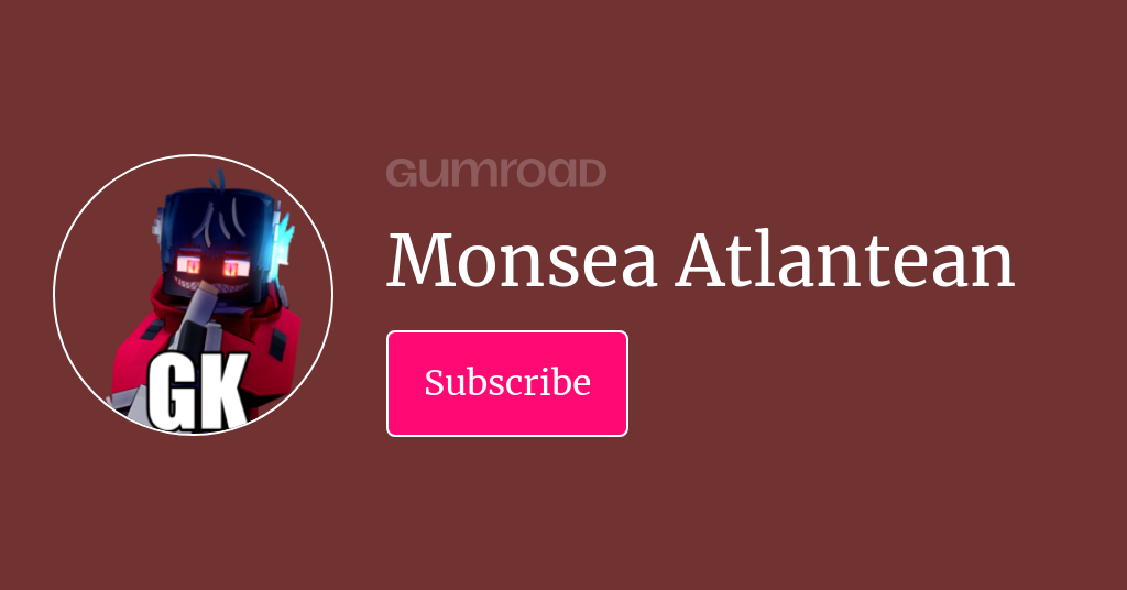 Monsea Atlantean