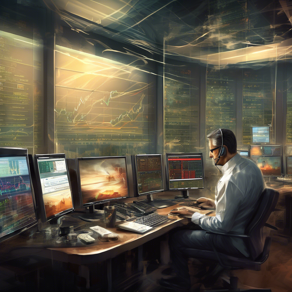 The Profitable Trader "Create a Straidegy"