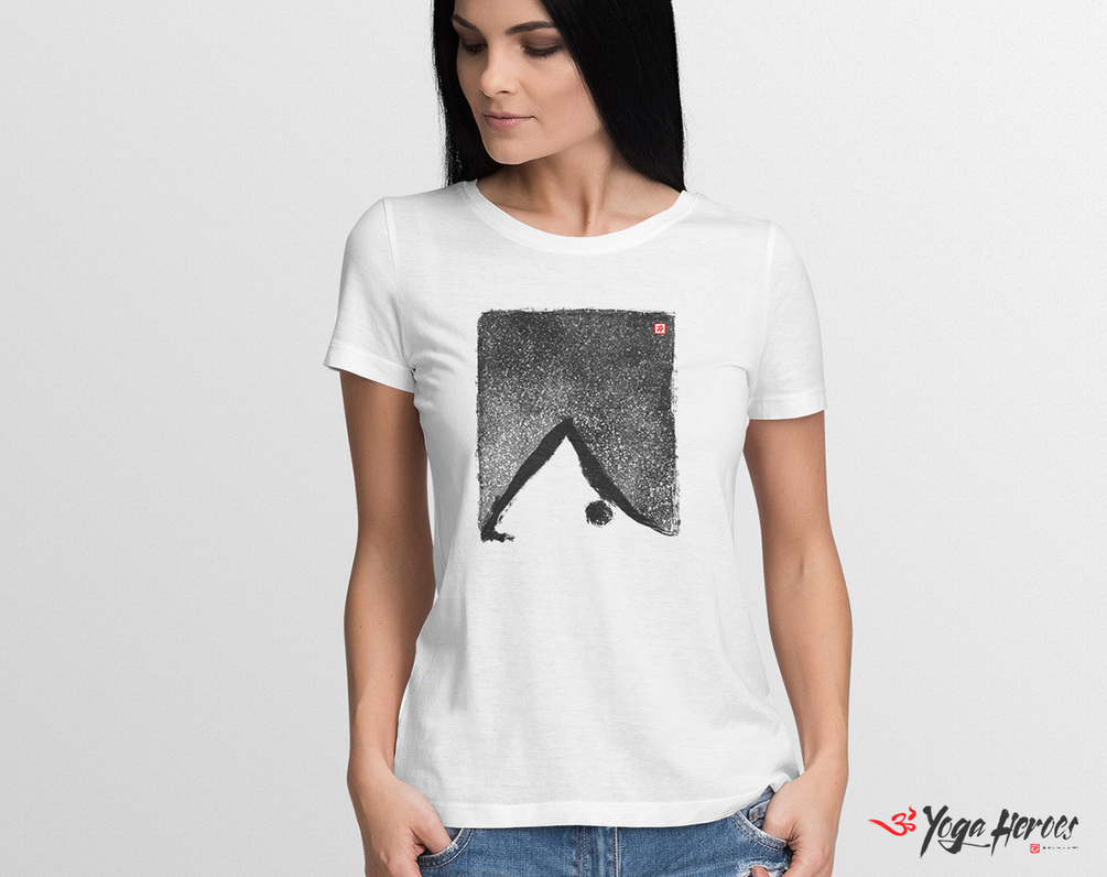 Downward Dog - T-shirt