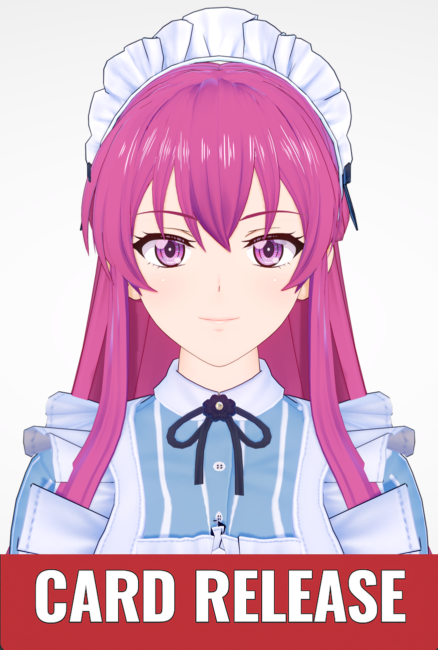 Ouka Makuzawa [Koikatsu Card]