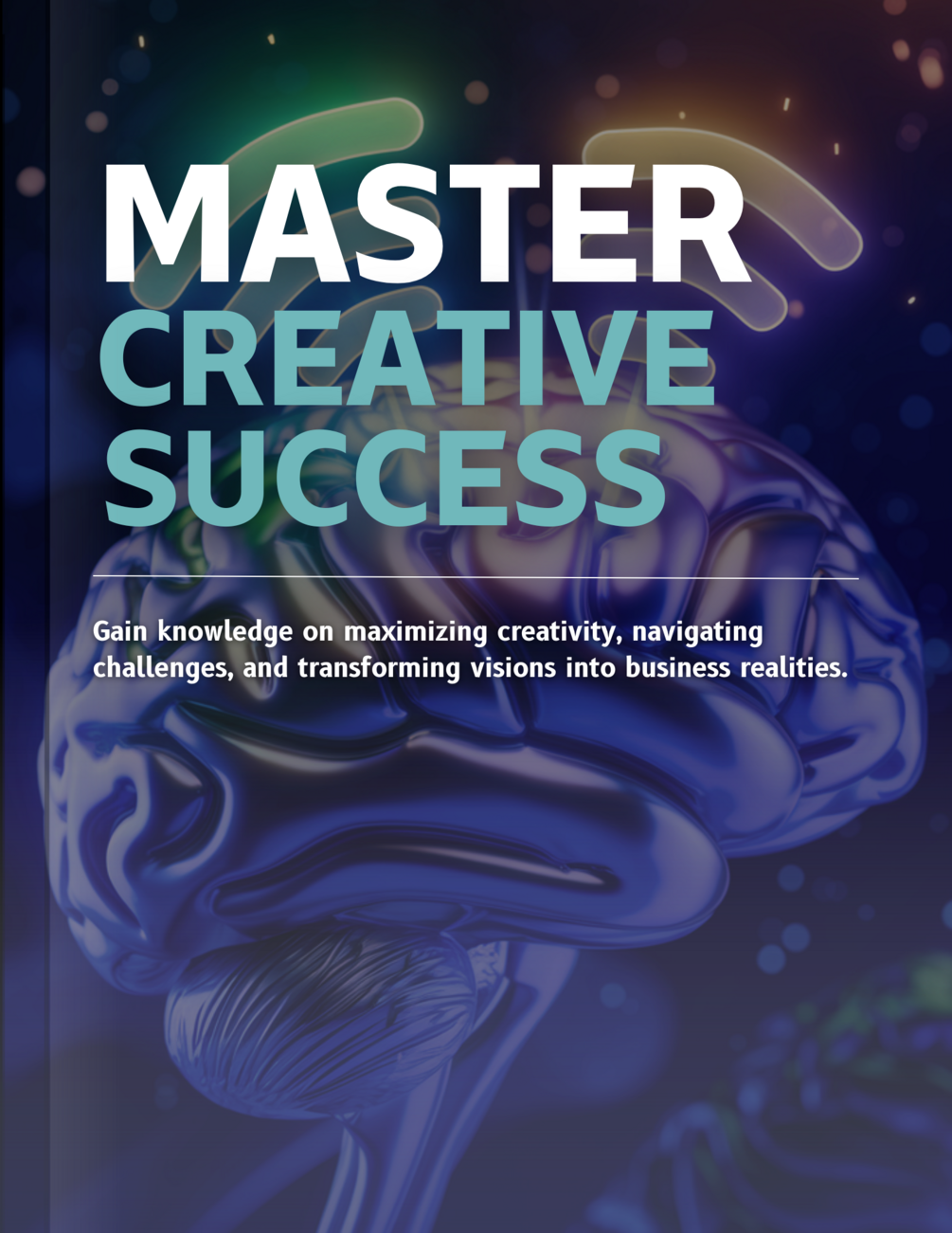 Master Creative Success
