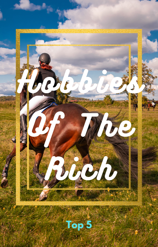 Hobbies of the rich
